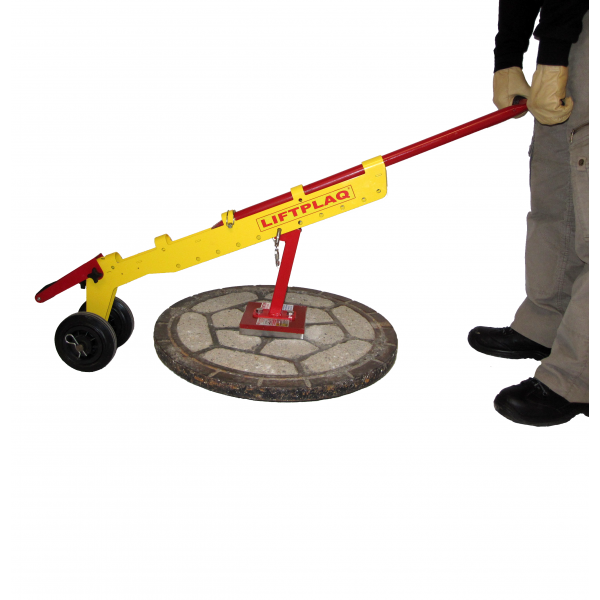 Tetradis : Lève-plaques LIFTPLAQ®